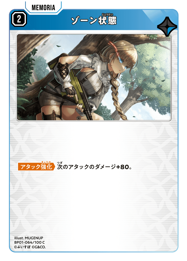 ゾーン状態 | Xross Stars | クロススターズ